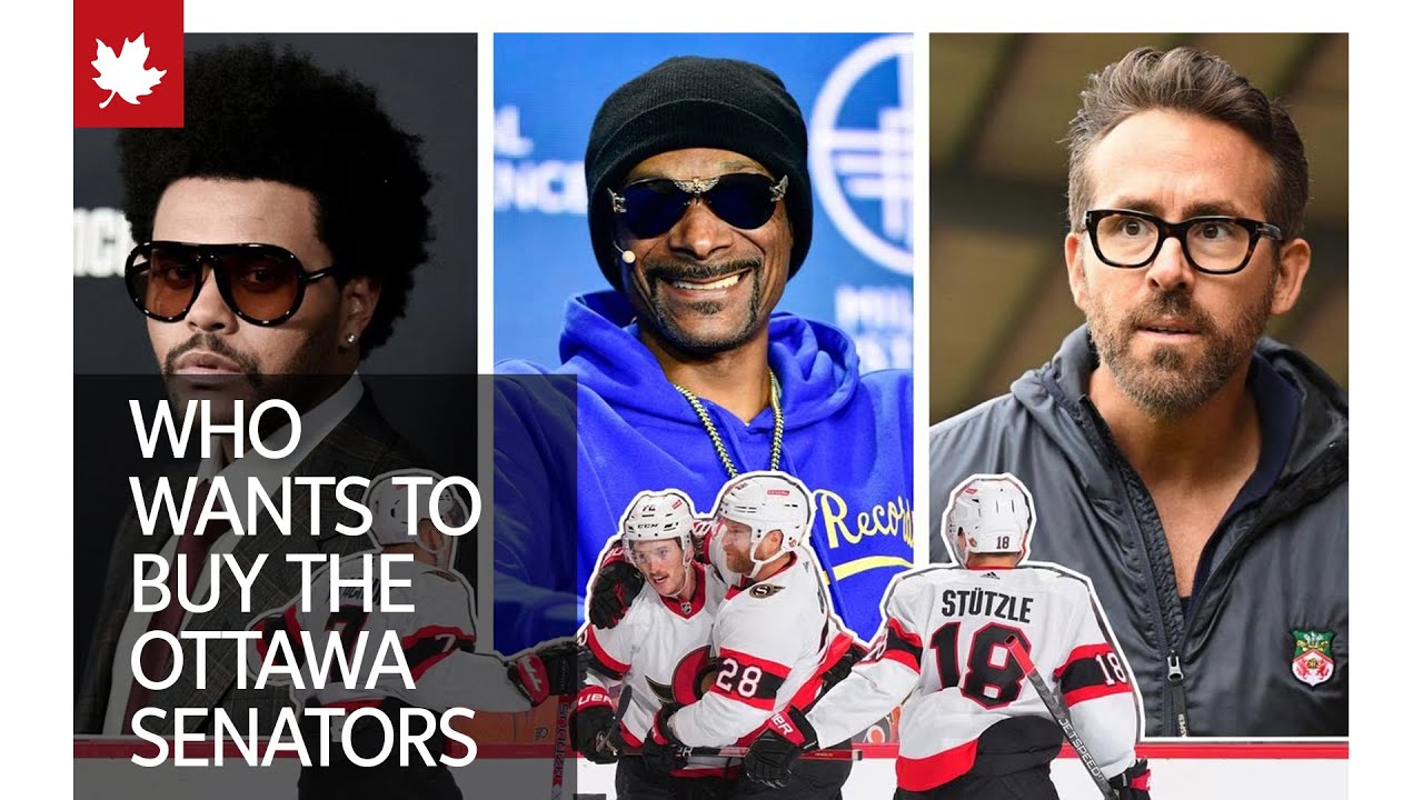 Who wants to buy the Ottawa Senators? - YouTube