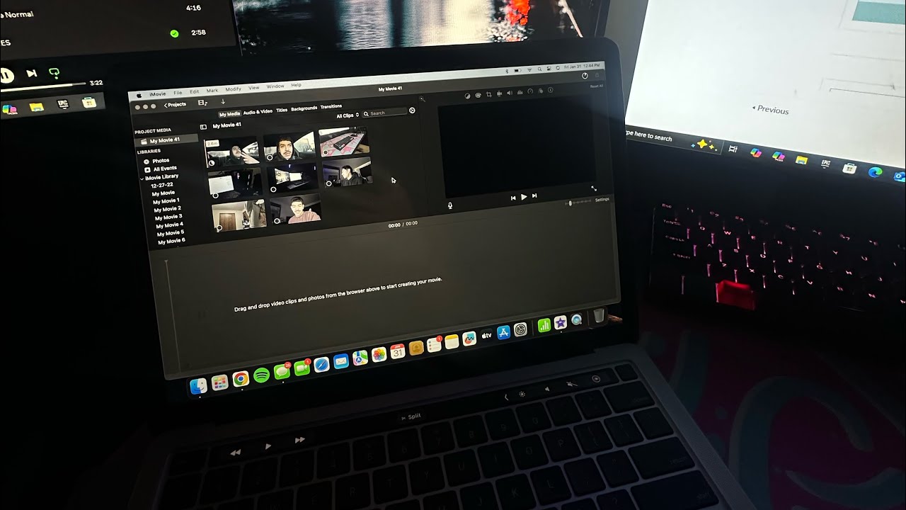Trying to get better at this vlog game - YouTube