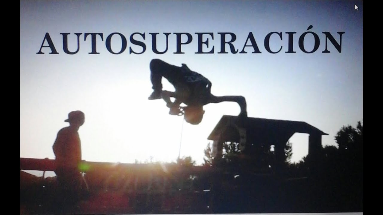 Autosuperación (1) - YouTube