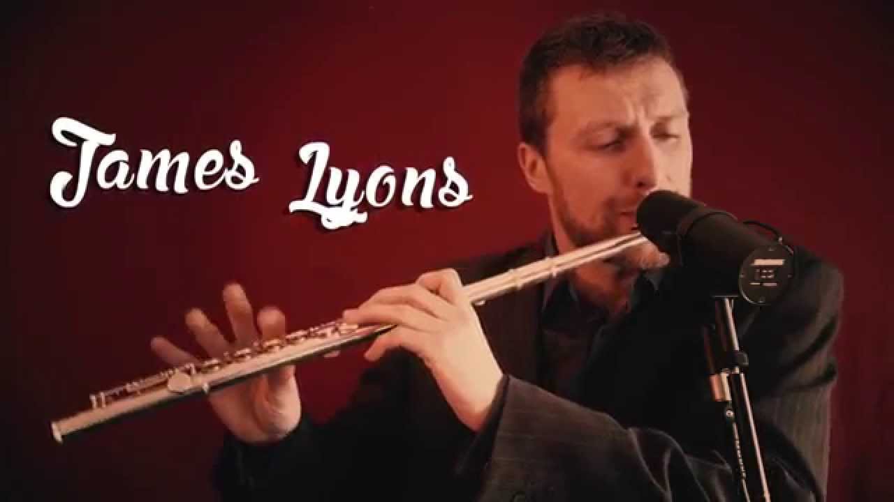 Fluteboxing - James Lyons - Fluted and Booted #1 - YouTube
