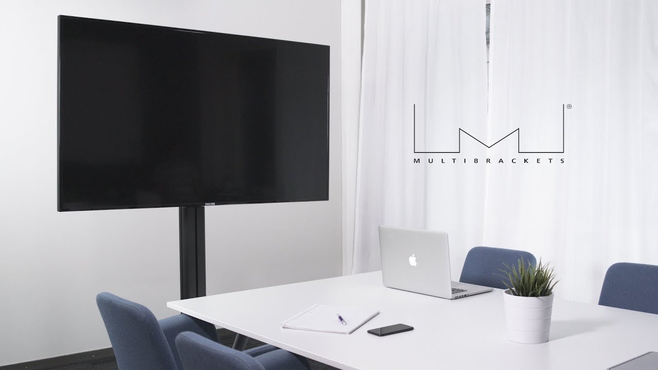 M Motorized Display Stand Wheelbase - YouTube