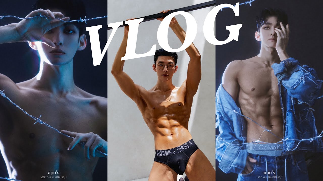 Vlog남자브이로그바디프로필남자바디프로필직장인바디프로필남자직장인바디프로필바디프로필준비바디프로필촬영어웨이브스튜디오