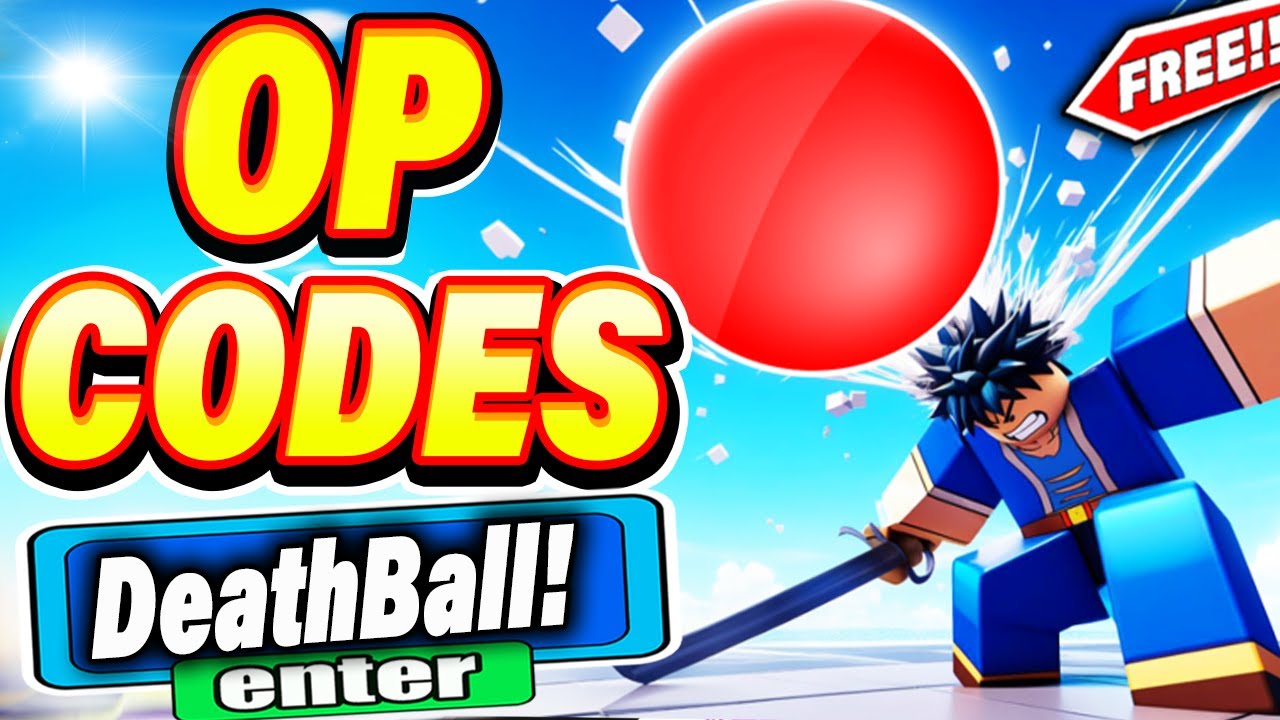 ALL NEW *SECRET CODES* IN ROBLOX Death Ball ( new codes in roblox DEATH BALL ) NEW - YouTube
