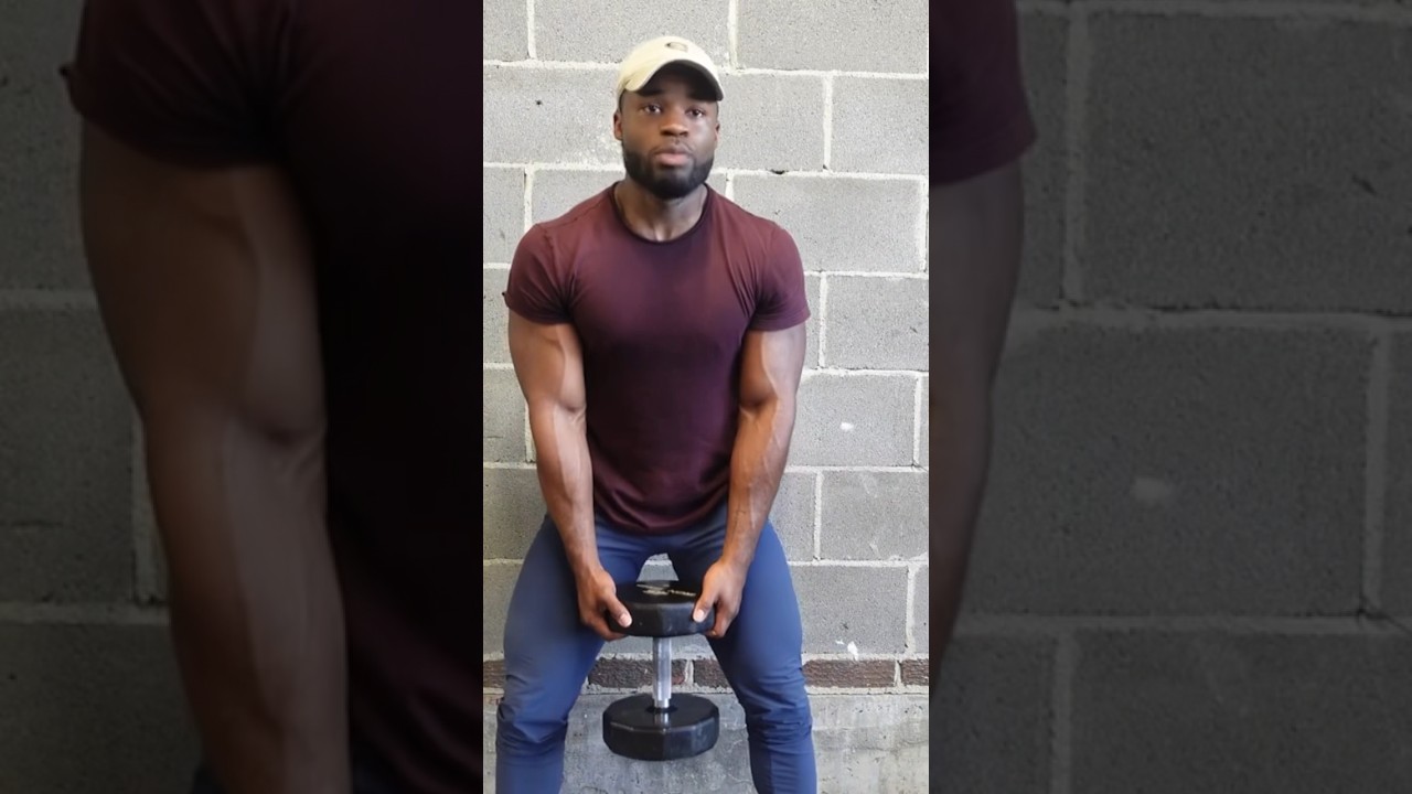 Rdls, Goblet Sqauts have been my friend recently wbu #muscle # ...