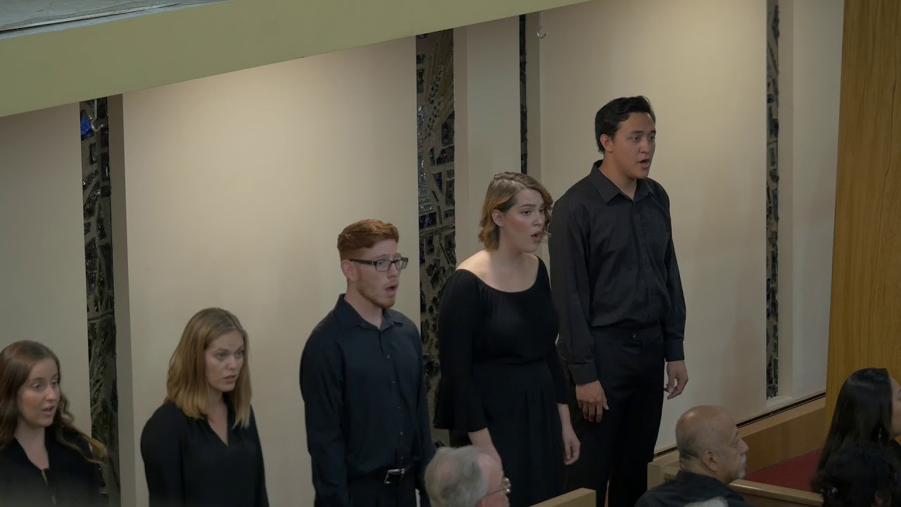 This We Know - Ron Jeffers - YouTube