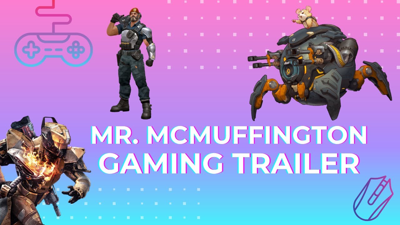 Gaming Trailer - YouTube