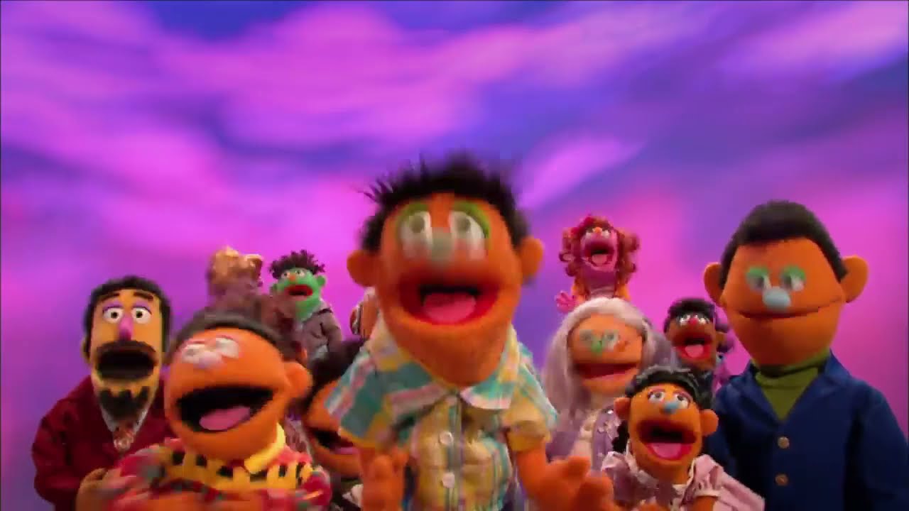 Sesame Street - Spanish Me, English Me (Season 50 redub, English) - YouTube