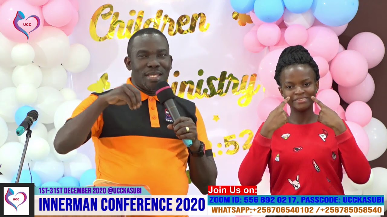 11 Ap Stephen Senfuma OMUNTU W'OMUNDA TAFA 11 12 2020 - YouTube