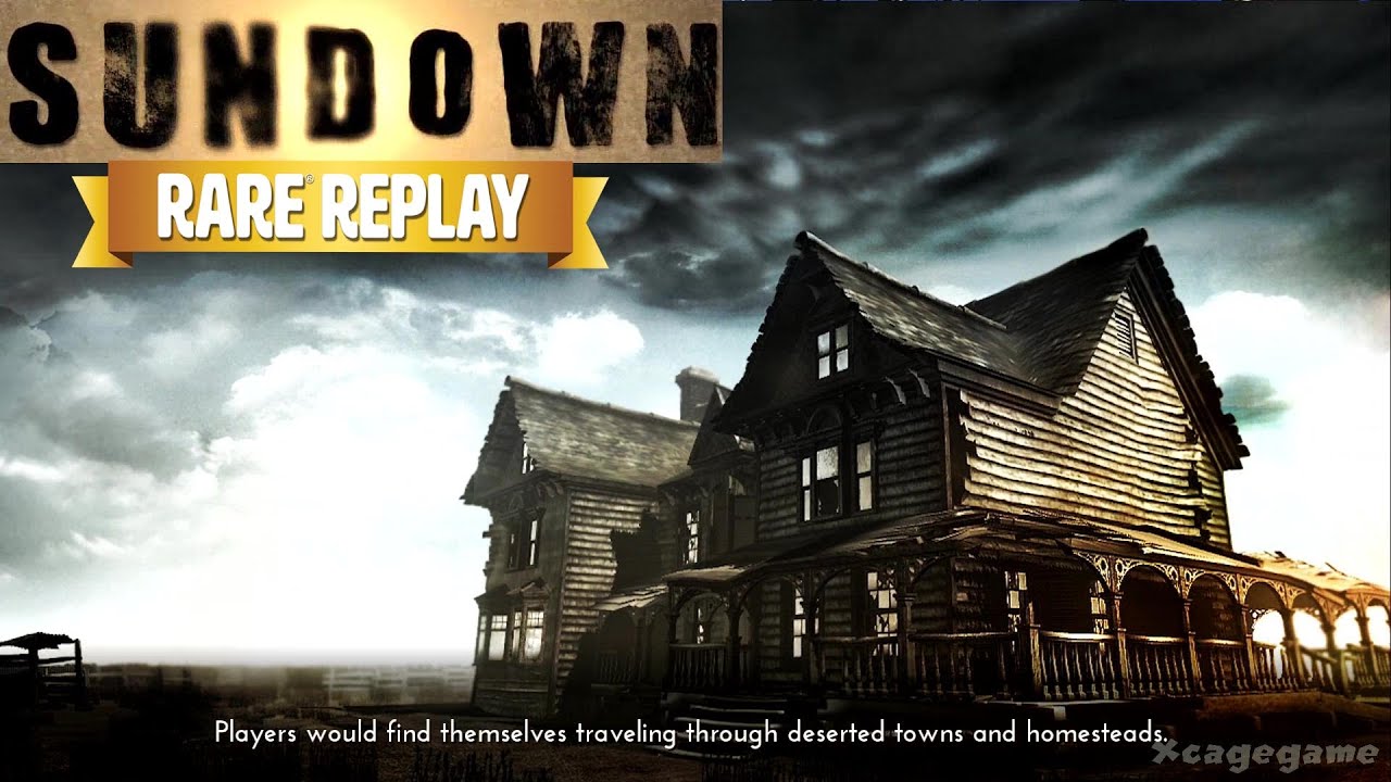 Rare Replay : Previously UNSEEN : Sundown [ HD ] - YouTube