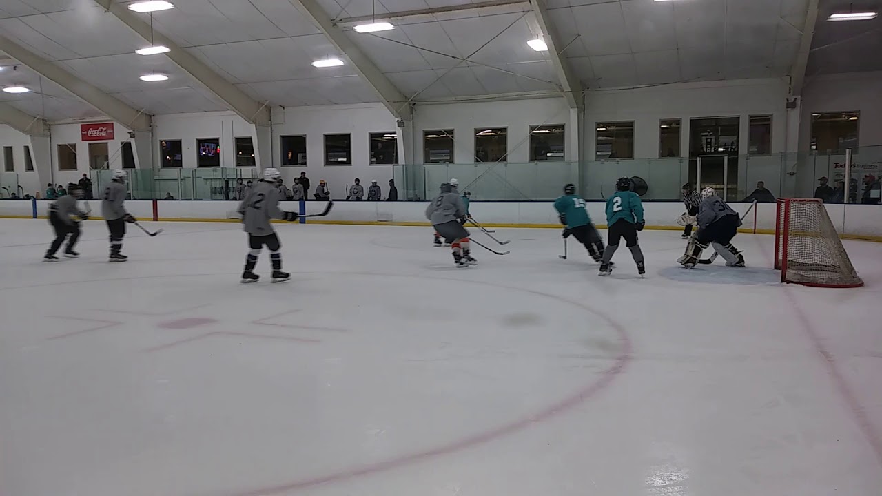 Seth Duncan- Hockey #11 - YouTube