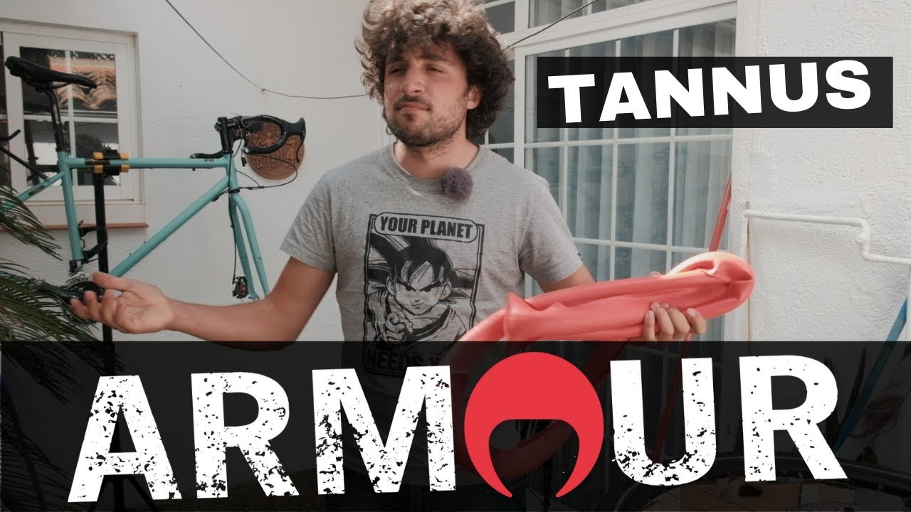Cómo INSTALAR el TANNUS ARMOUR / How to INSTALL TANNUS ARMOUR | Vlog #3 ...