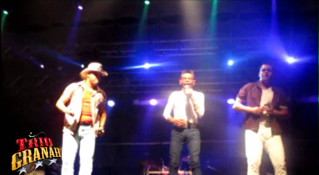 TRIO GRANÁH GATINHA ASSANHADA - YouTube