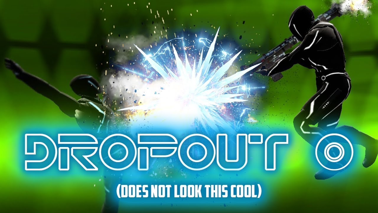 GAME OF THE YEAR: 2017 - Drop Out 0 Gameplay - YouTube