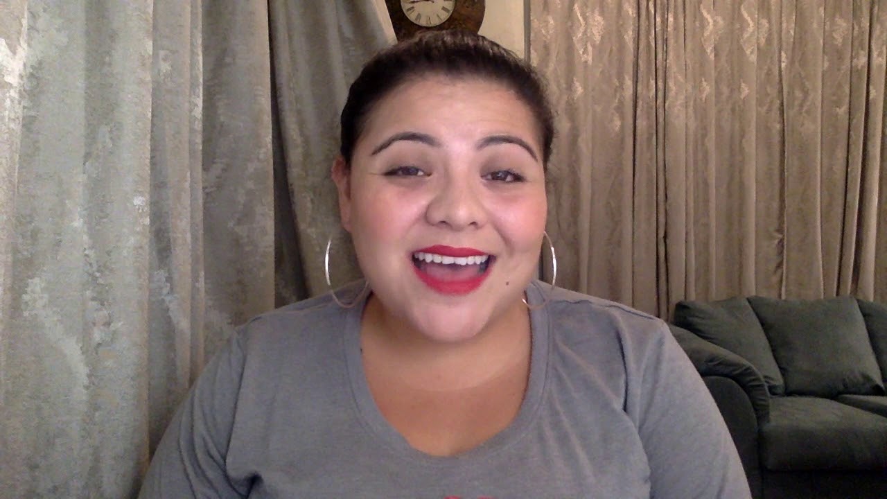 Nancy Camarillo Introduction - YouTube