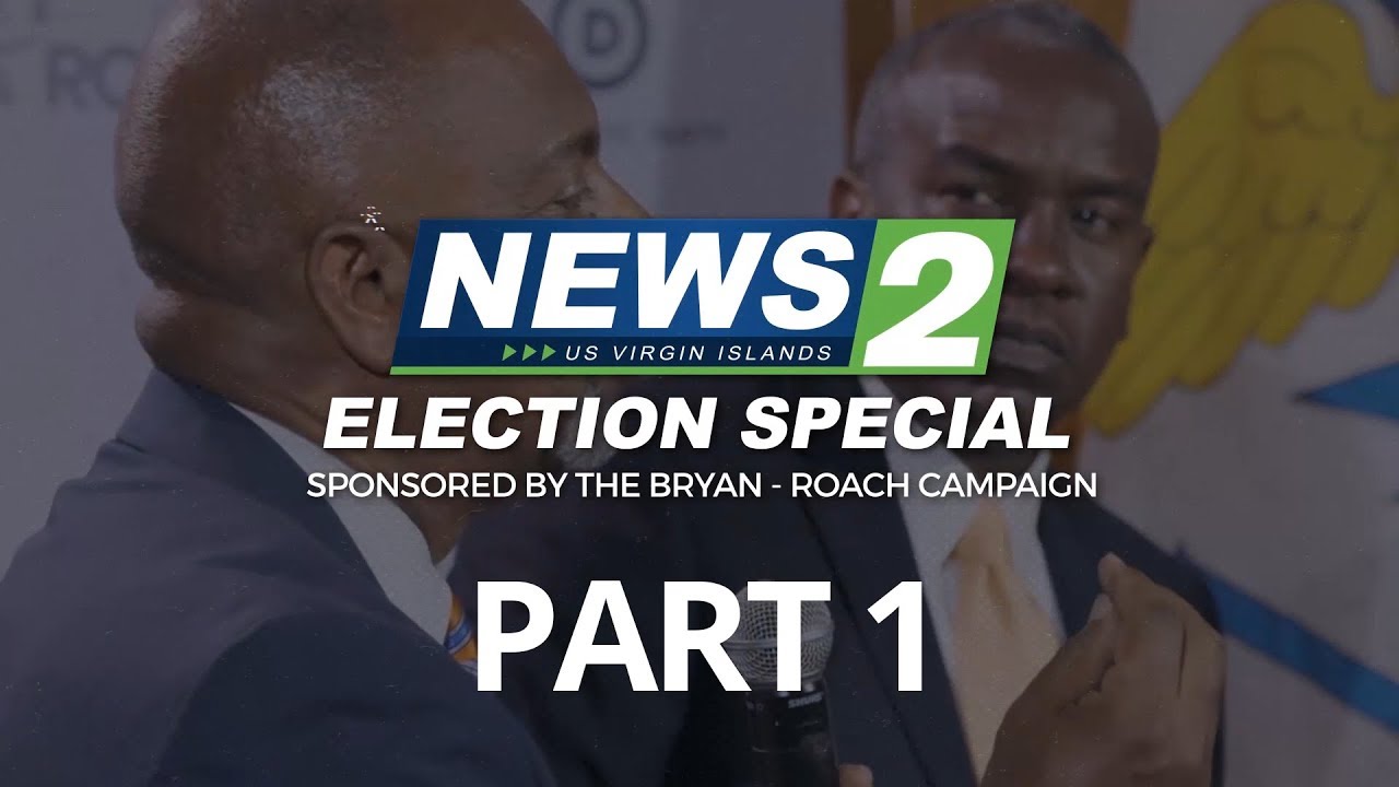 VIYA Cable TV: Bryan Roach Campaign Interview PT 1 - YouTube