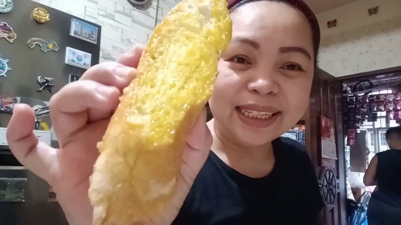 How to make garlic bread guy's tara panoorin natin kung paano ko ...
