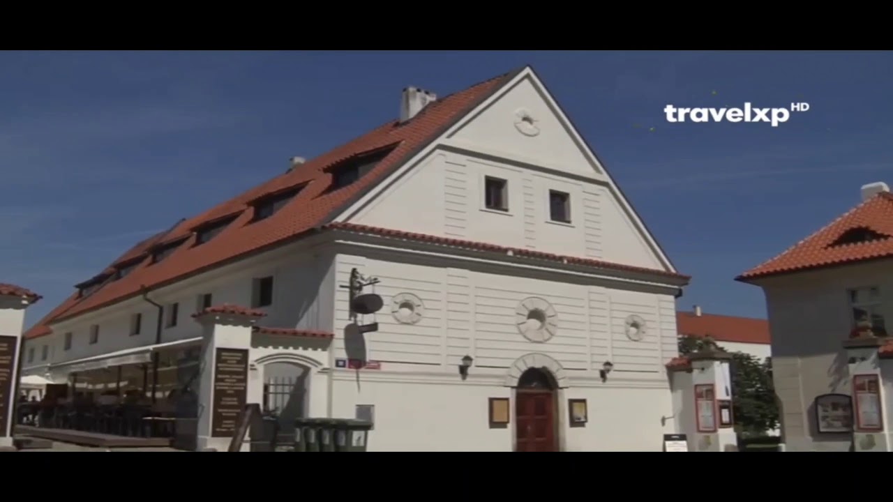 Best beer factory in Prague Czech republic city - YouTube