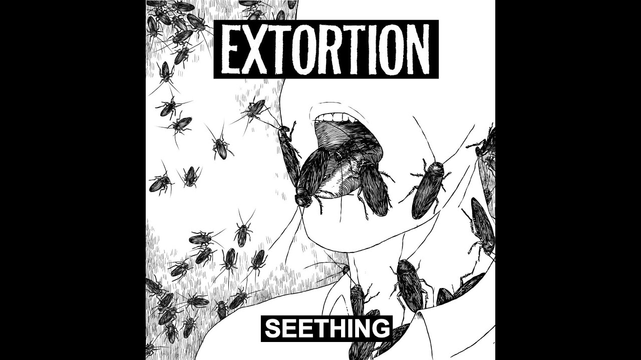 Extortion - Seething (2022) - YouTube
