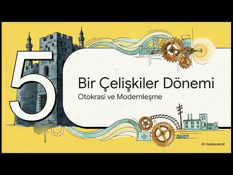 31# KPSS 2026 İÇİN 1. MEŞRUTİYET ve KANUNİESASİ ÖZETİ!