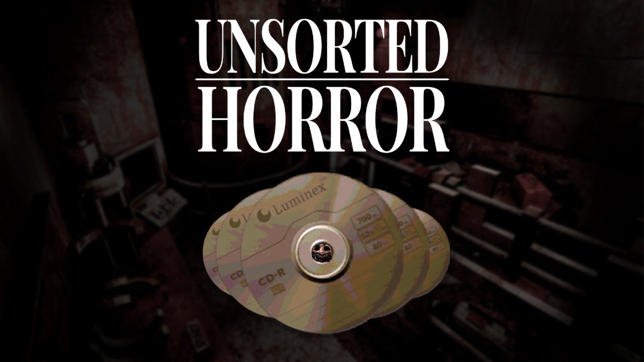 Playing UNSORTED HORROR Games LIVE! - YouTube