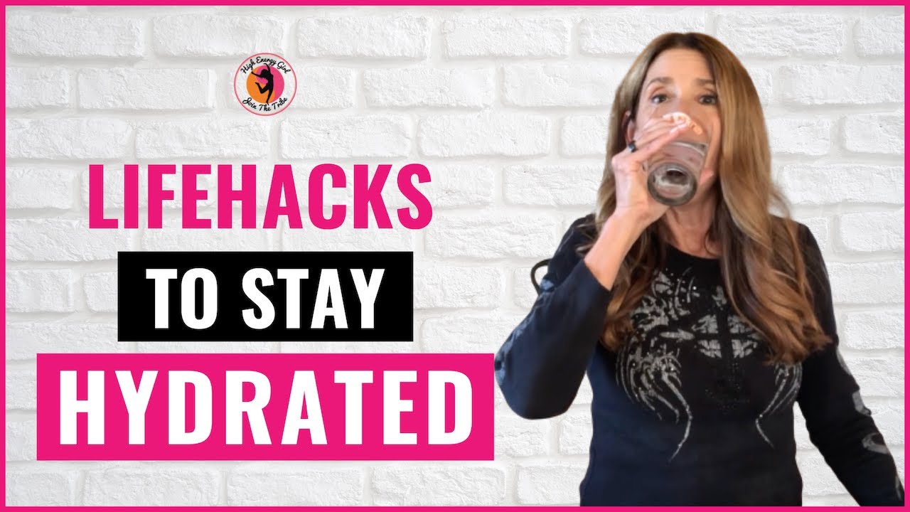 Healthy Habit #3: Best Ways to Hydrate Your Body - YouTube