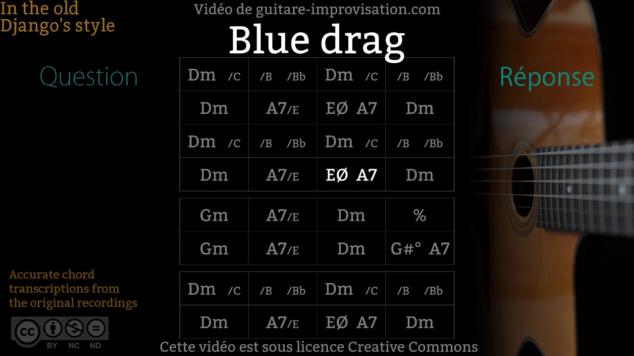 Blue Drag : Question-Réponse (Q&A) - YouTube