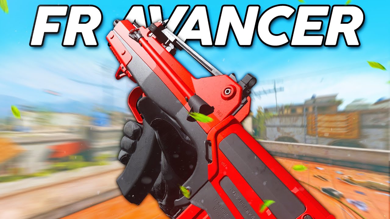 This *NEW* FR Avancer Class Setup is META in Warzone 3! - YouTube