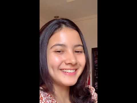 harus nonton,video tiktok viral Bulan Sutena(BIKIN CANDU)