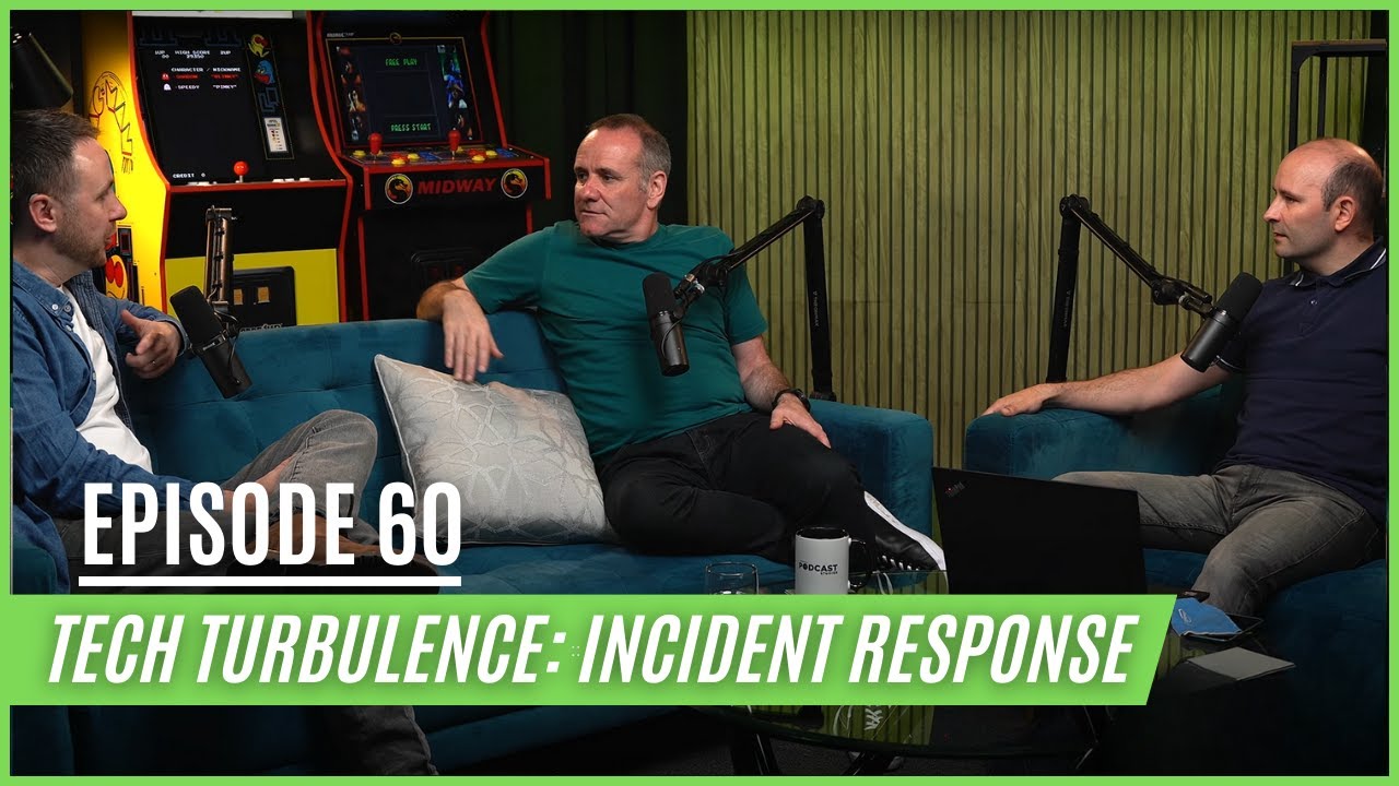 Tech Turbulence: Airport Incident Response | Ep 60 - YouTube