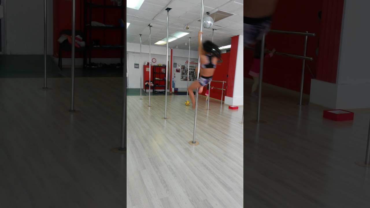 A BEAUTIFUL BUNCH OF POLE FROM EMILY MOSKALENKO - YouTube