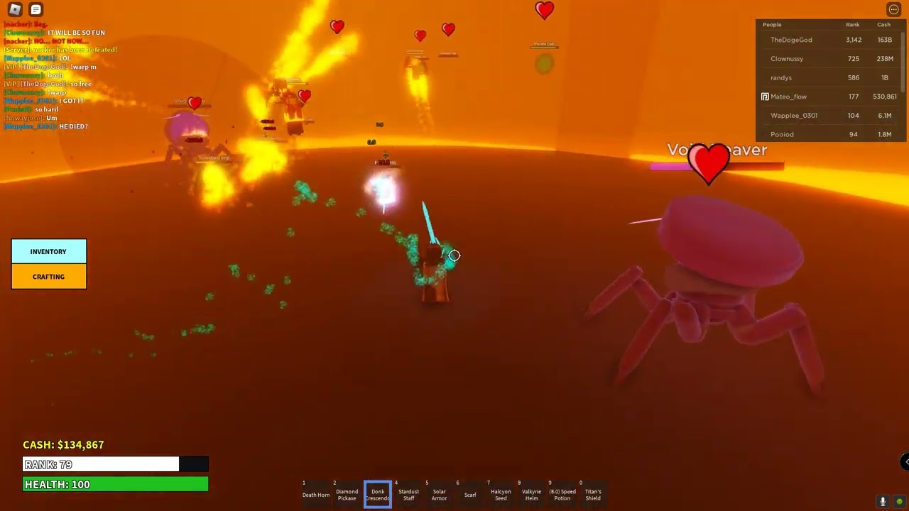 Roblox | Sorry nacker [Part.15] (Craftwars Knockoff - YouTube