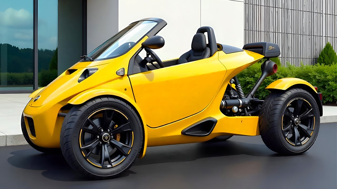 COOLEST PERSONAL TRANSPORT VEHICLES THAT WILL BLOW YOUR MIND - YouTube