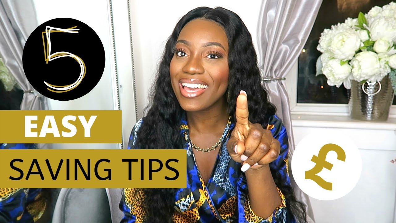 5 EASY WAYS TO SAVE IN 2020! | MONEY MANAGEMENT TIPS | Jade Vanriel ...