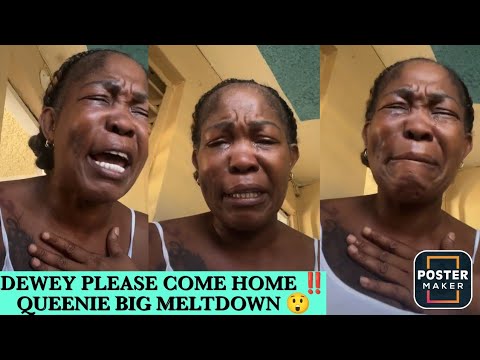 Queenie Deh A Di PPL DEM Yaad Too Long Now Dewey Gone She A Stress She ...