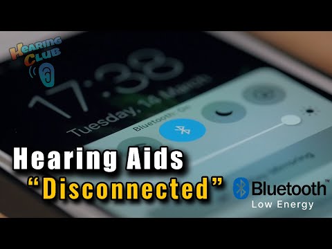 Die Wahrheit über Bluetooth in Hörgeräten und (wie man es behebt)