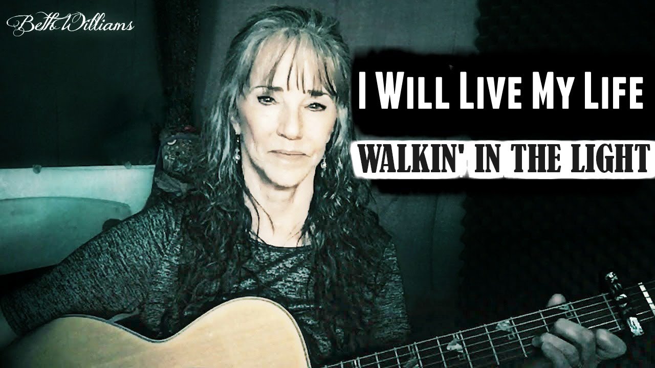 AND SO IT IS (ACOUSTIC) - Beth Williams / WALKIN IN THE LIGHT | - YouTube