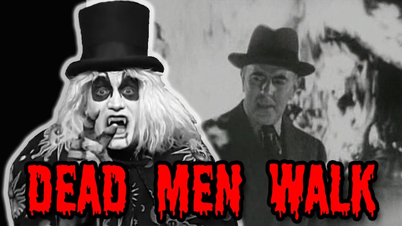 DEAD MEN WALK (Official) Episode 87 - YouTube