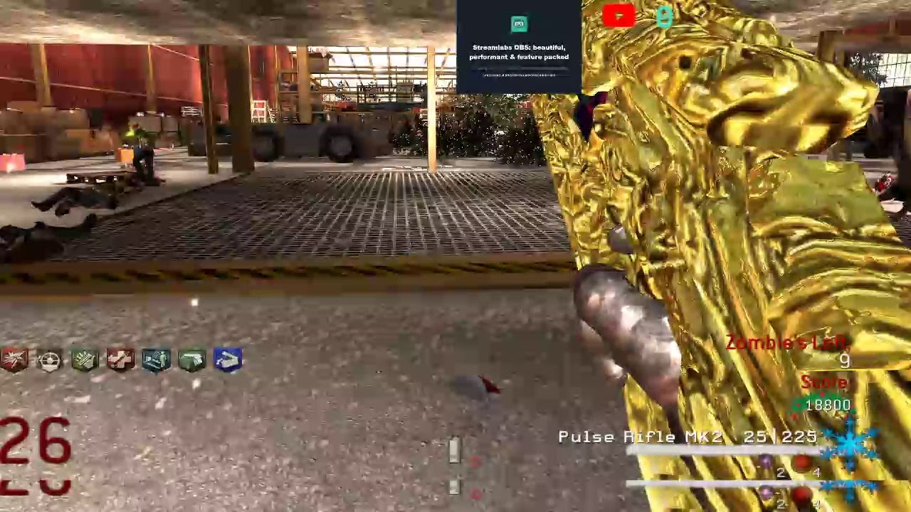 playing 2 of the best call of duty WaW maps ive downloaded so far - YouTube