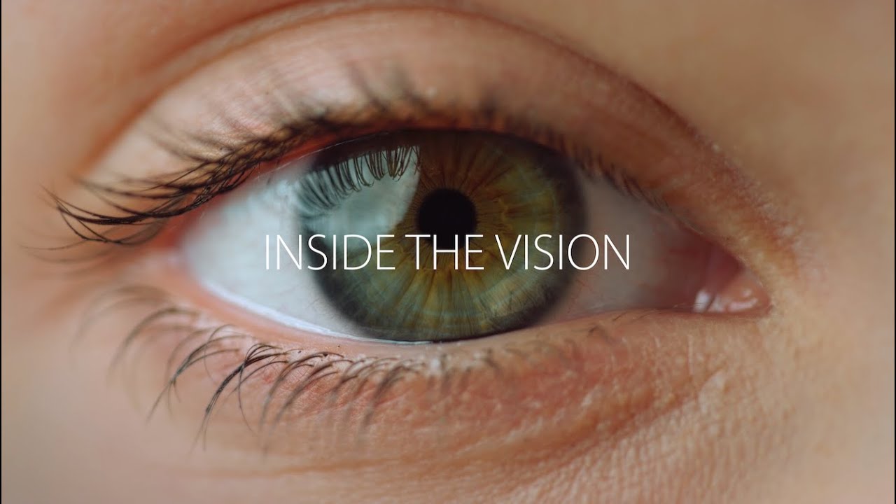 Inside the vision - YouTube