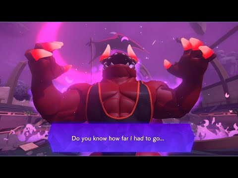 Ring Fit Adventure Playthrough Part 47 (EXTRA #24 - Fitness Master #12 ...