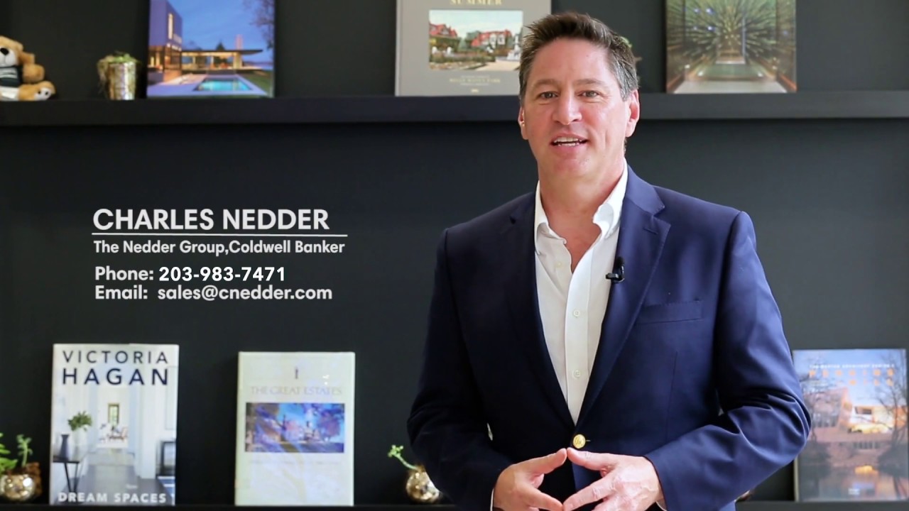 Greenwich CT with Charles Nedder - YouTube