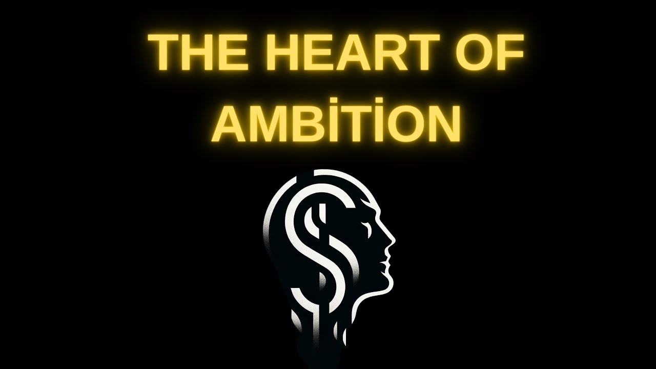 The Heart of Ambition: Embracing Your Journey with Courage and ...