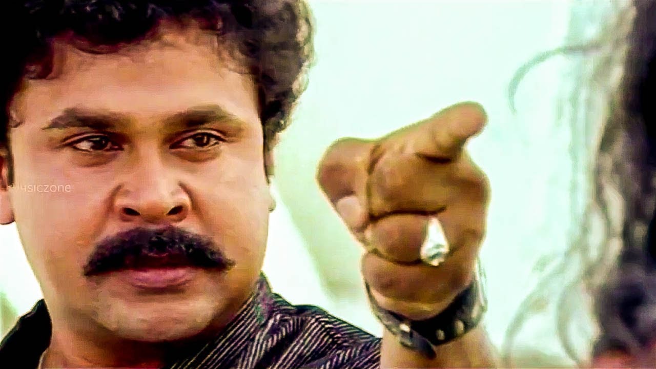 ഒരുത്തനും ജീവനോടെ കുടുംബത്തിൽ പോക്കില്ല .. | Dileep Mass Scene | The ...