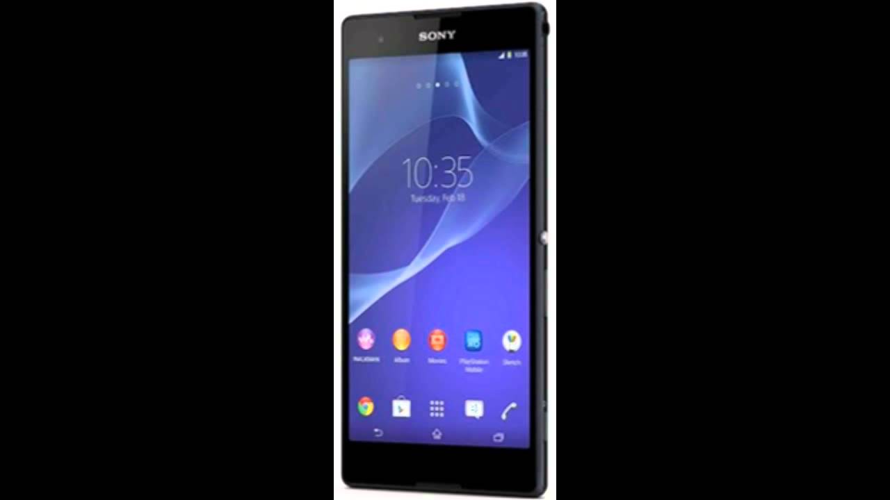 Sony Xperia T2 Ultra Price & Specs Unboxing - YouTube