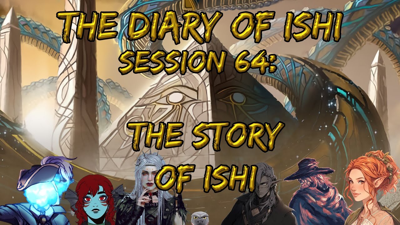 The Diary of Ishi | Episode 64 | The Story of Ishi - YouTube