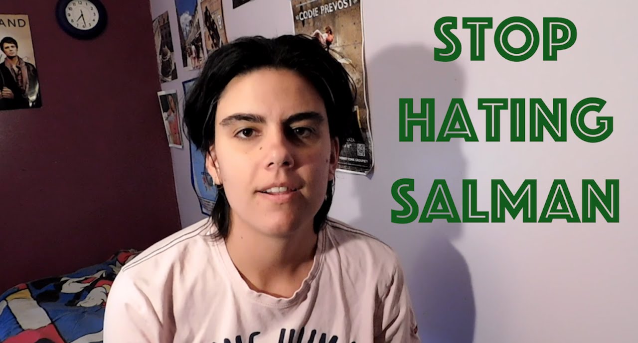 Stop Hating Salman|SULTAN| SALMAN KHAN| IVANA NOSIC - YouTube