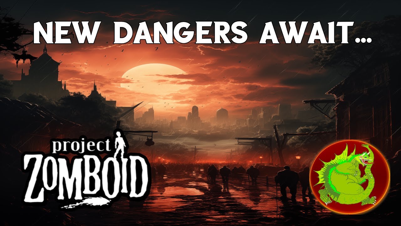Project Zomboid Multiplayer with Bandits! Taylorsville Mod and ...