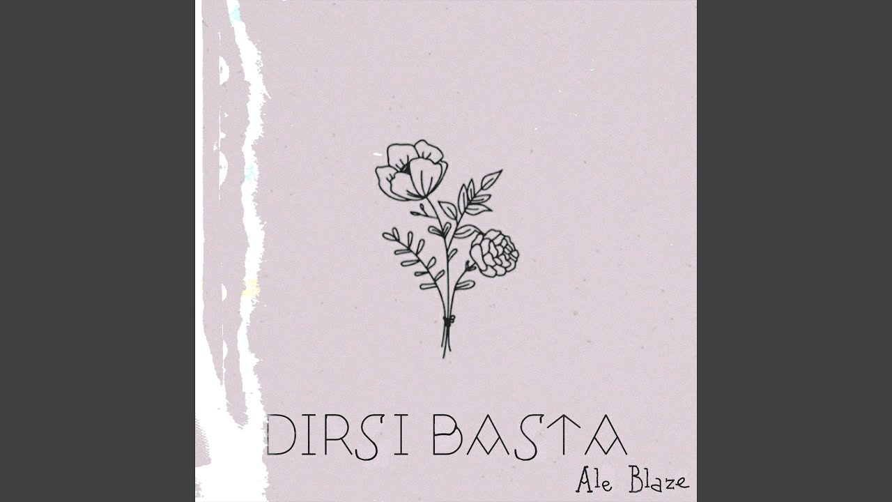 DIRSI BASTA (Preview) - YouTube