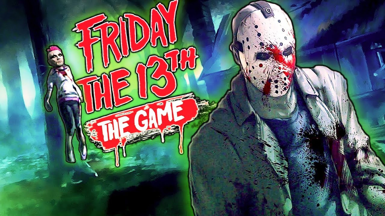 ONE OF US is a MURDERER!! | Friday The 13th: The Computer Game ...