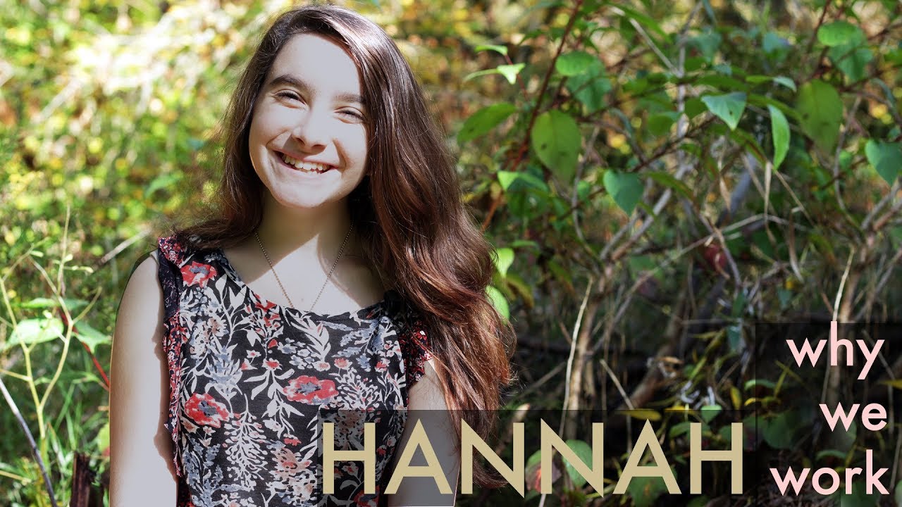 Hannah Alper - Thoughtful teen talks activism and her book || Why We ...